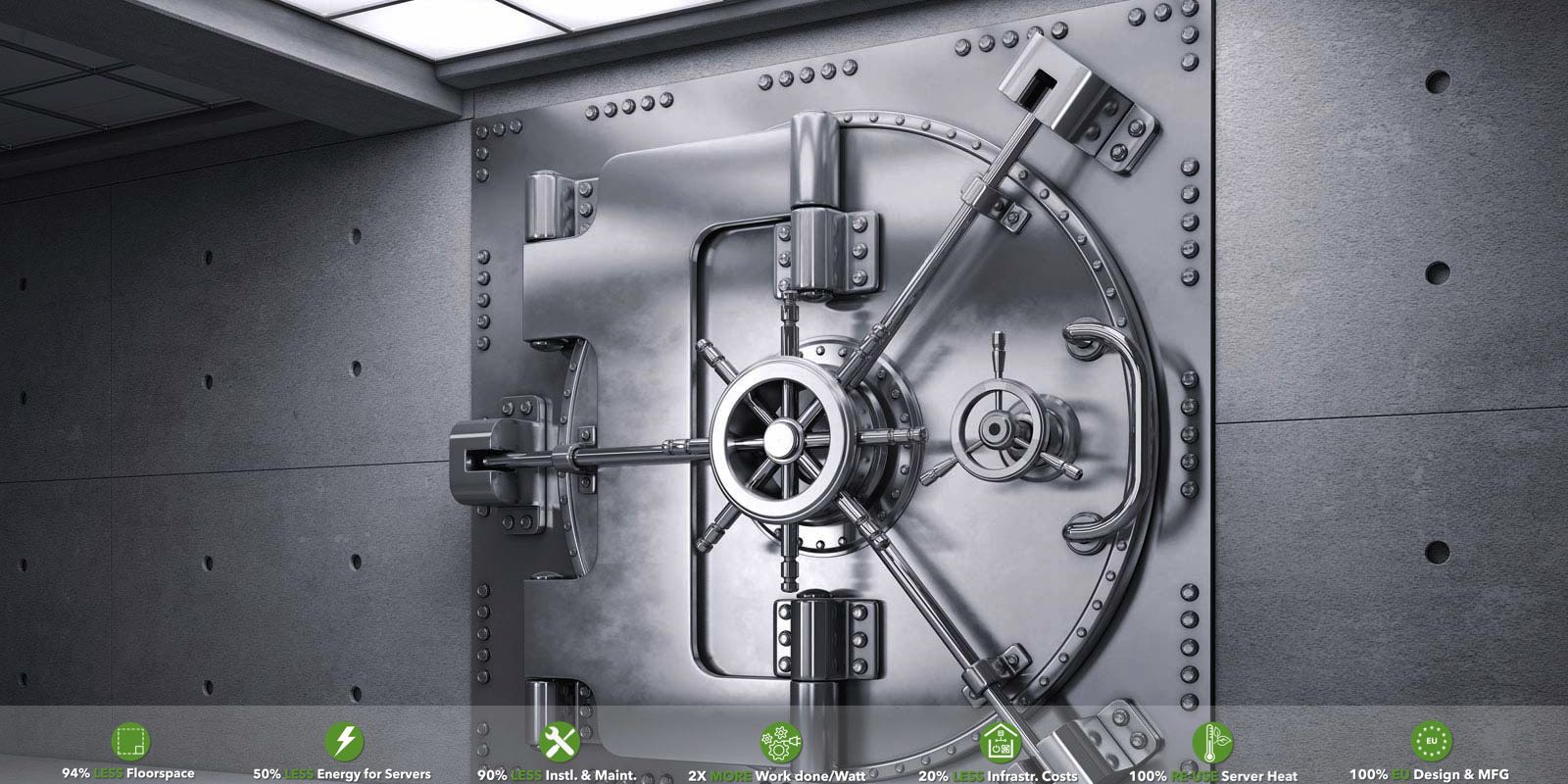 HIRO micro data centers